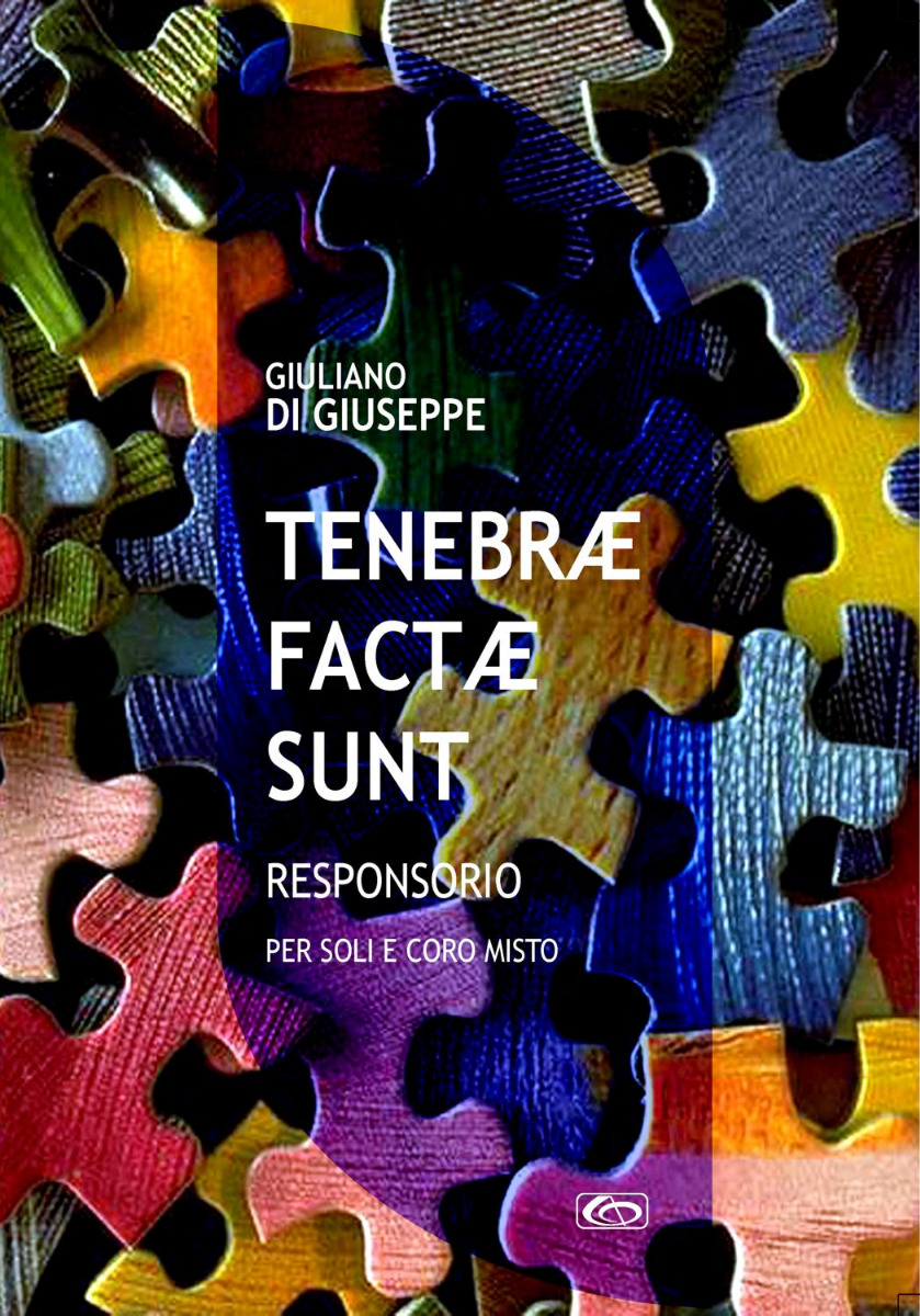 TENEBRAE FACTAE SUNT (Giuliano Di Giuseppe) | Prendinota